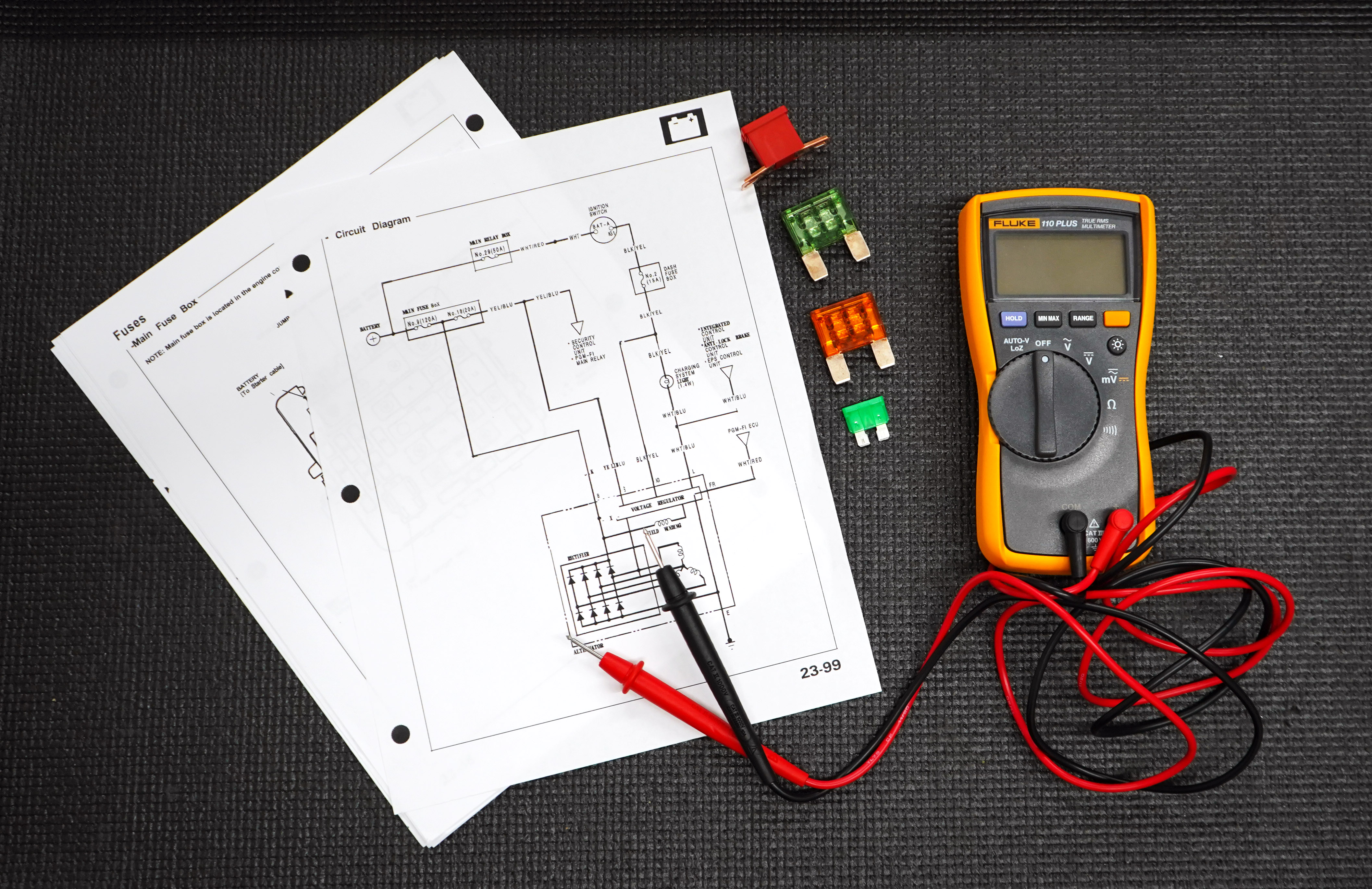 electrical thumb copy – Driver's Therapy
